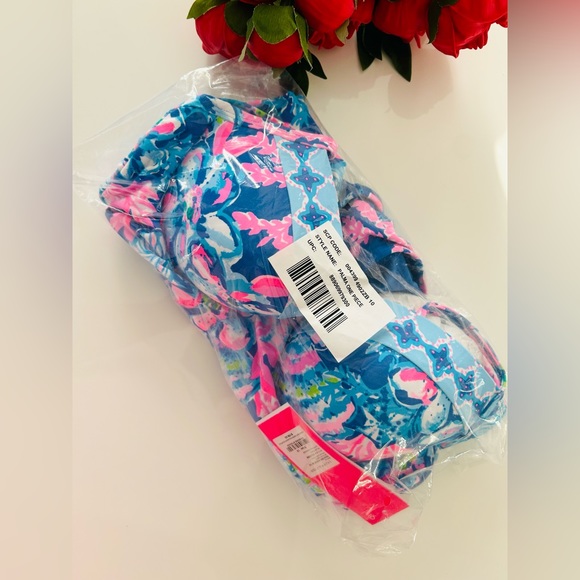 Lilly Pulitzer | Swim | Lilly Pulitzer Palma One Piece Swimsuit | Poshmark